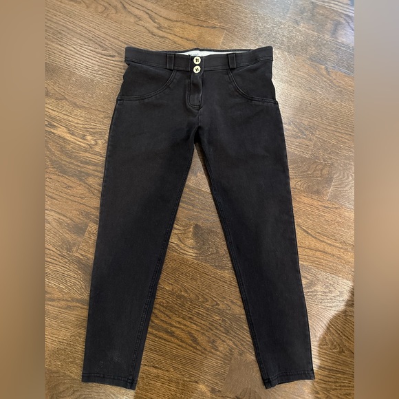 Freddy | Pants & Jumpsuits | Freddy Pants Wrup Denim | Poshmark